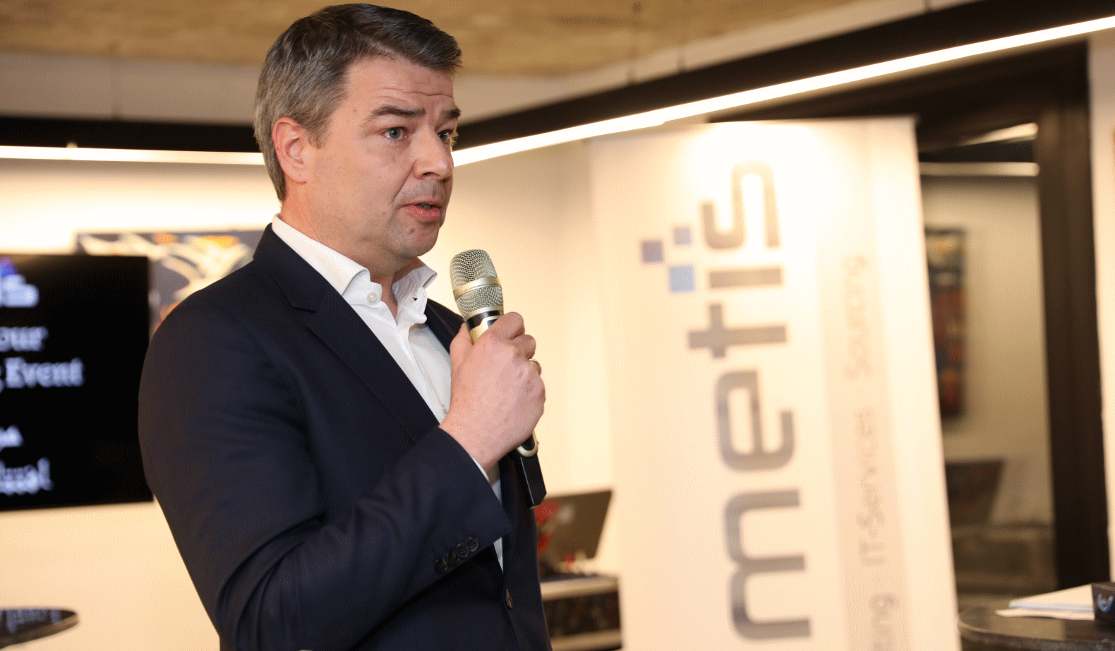 Einblick in die Expansion von Trimetis AG